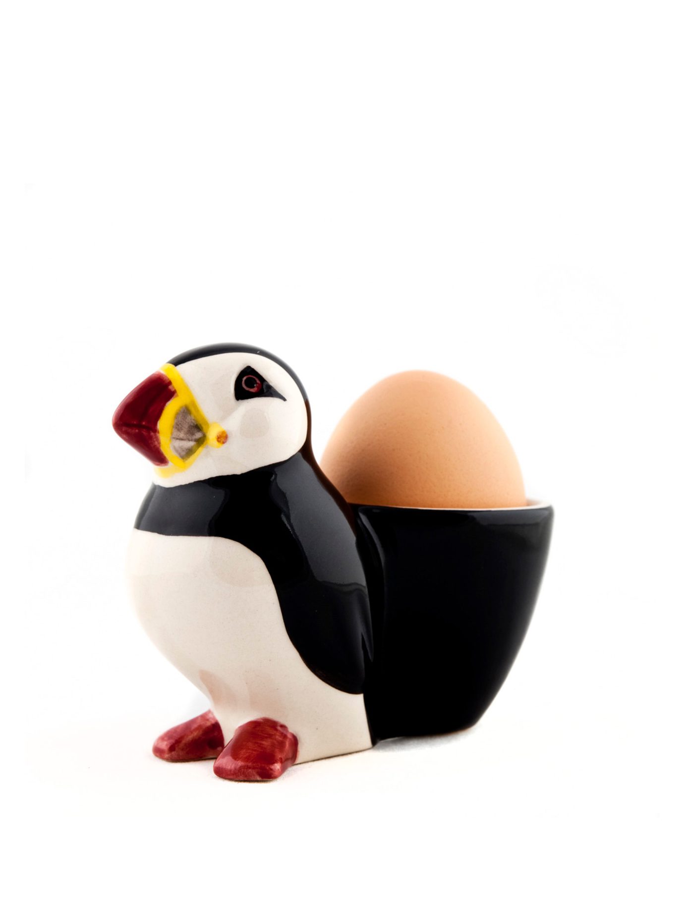 Puffin With Egg Cup – Skálkur